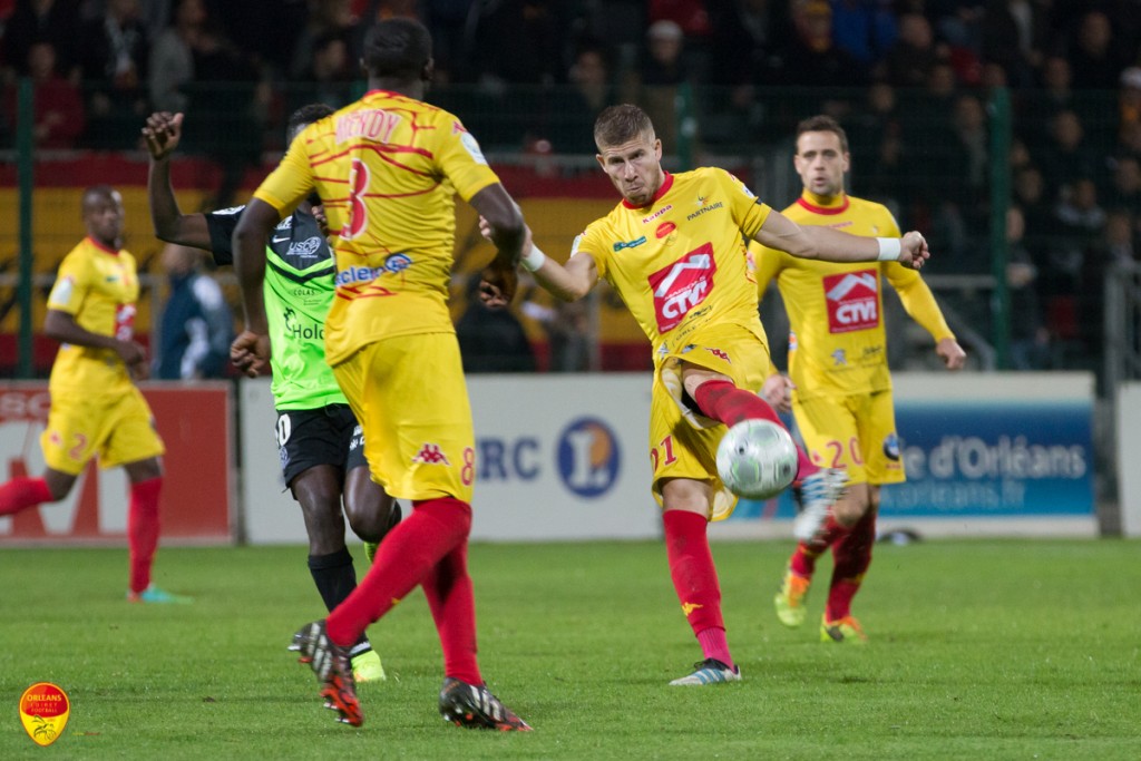 Guillaume Loriot "Assurer au plus vite le maintien" - MaLigue2