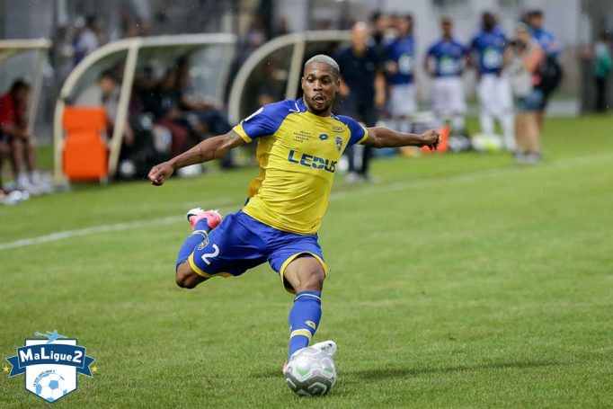 Mickaël Alphonse : "Ne pas ramener la victoire d'Orléans après notre ...