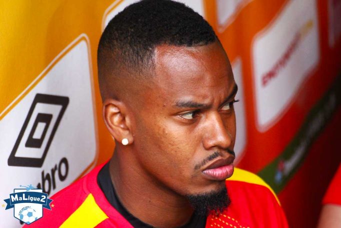 Kévin Fortuné explique pourquoi il n'a pas encore pu jouer avec la ...