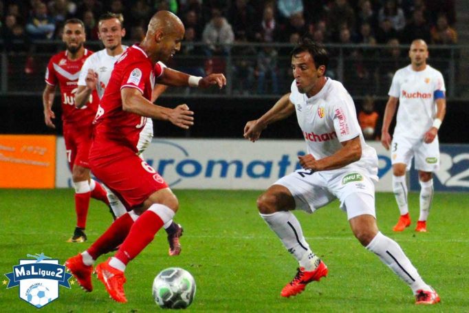 Filip Markovic : « Les seuls coupables sont les joueurs » - MaLigue2