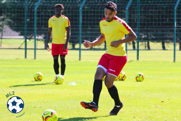 Bilal Bari (Lens) prêté une saison au Maroc - MaLigue2