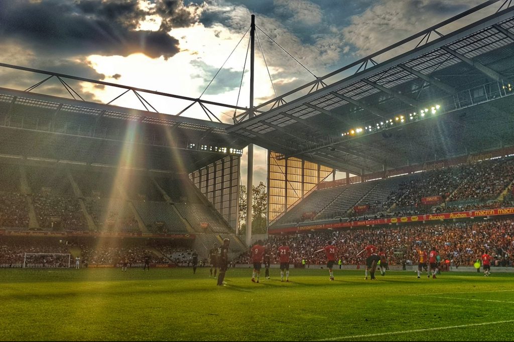 Revivez Lens-Red Star sur MaLigue2.fr - MaLigue2
