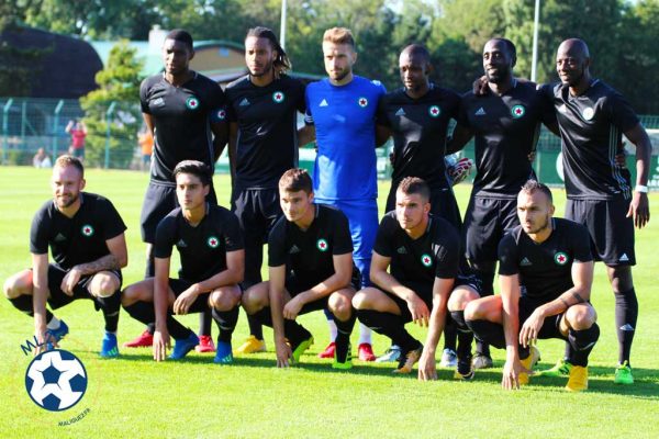 Lens-Red Star : les compositions officielles - MaLigue2