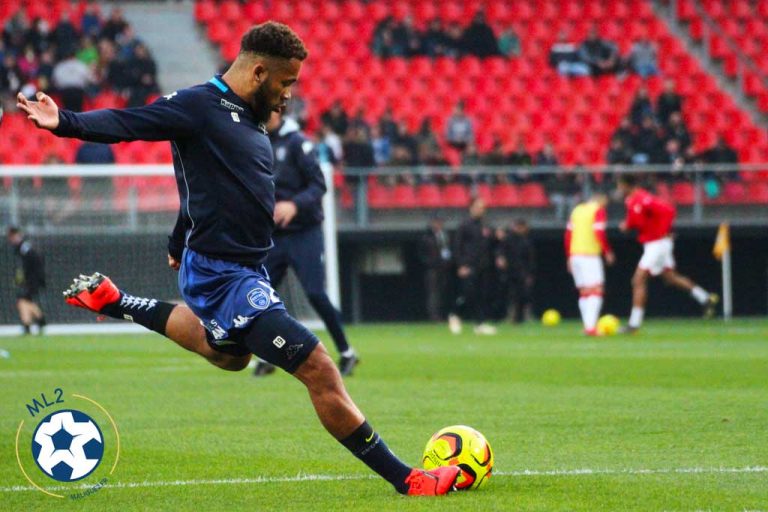 Mercato - L'avenir de Bryan Mbeumo (Troyes) en Championship ? - MaLigue2