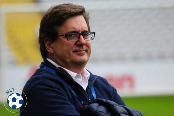 Le Havre - Vincent Volpe : « Le HAC n'est pas à vendre » - MaLigue2