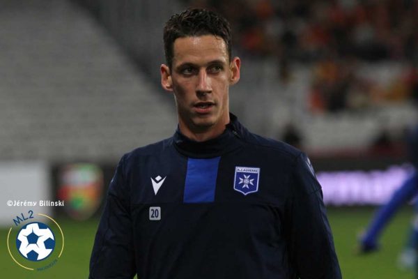 Auxerre - Alexandre Coeff : « J'ai été déçu de l'équipe du Paris FC ...