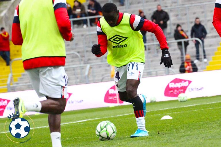 Caen - Un mois d'absence pour Caleb Zady Sery - MaLigue2