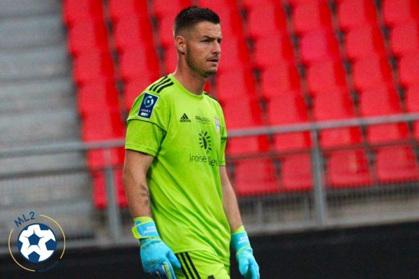 Pau - Alexandre Olliero définitivement transféré ! - MaLigue2