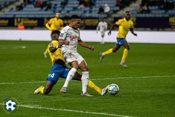 Amiens - Mickaël Alphonse : « Cela n’engage que moi mais je pense que ...
