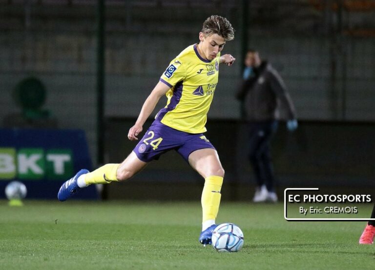 Toulouse - Anthony Rouault : « Je sais pas si on est plus forts que l ...