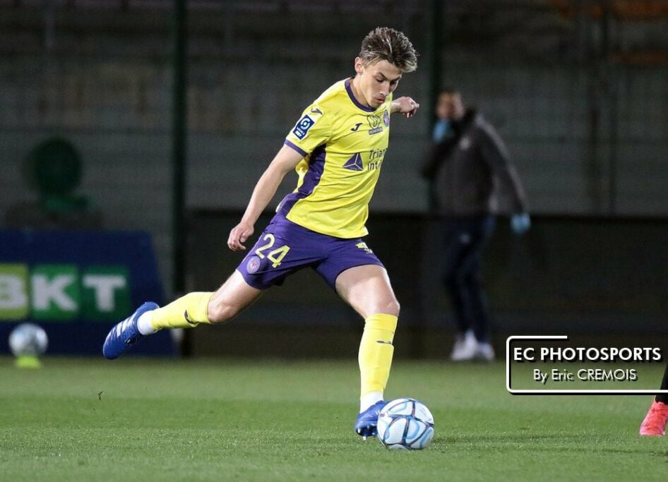 Toulouse - Anthony Rouault : « Je sais pas si on est plus forts que l ...