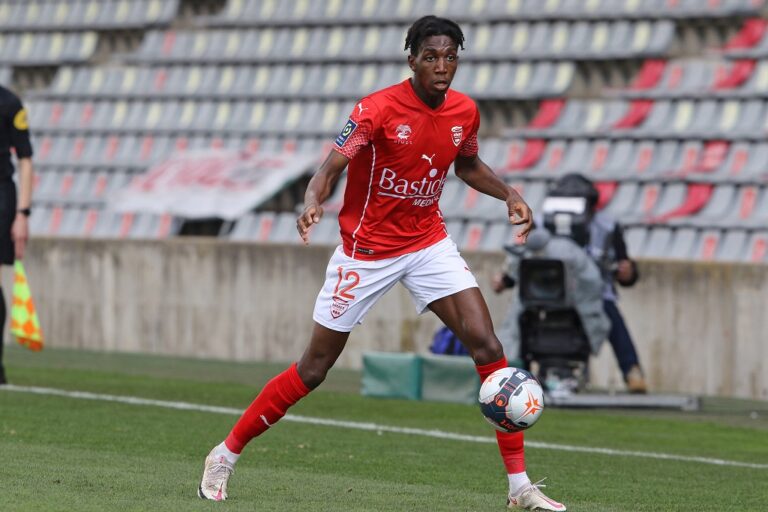 Nîmes - Lamine Fomba : « A tous les mercatos, depuis que je suis ici ...