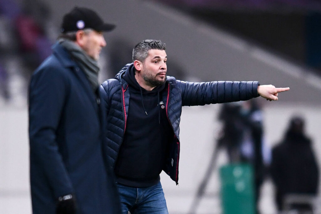 Dunkerque - Romain Revelli avant VA : « L'équipe a toujours su réagir ...