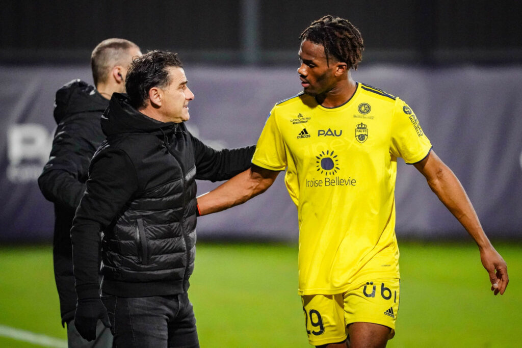 Officiel - Samuel Essende débarque à Caen - MaLigue2