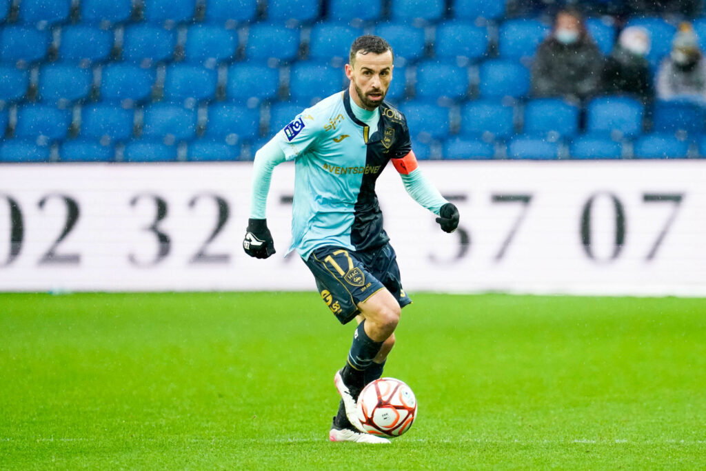 Alexandre Bonnet après son départ du HAC : « Je n'aurais jamais imaginé ...