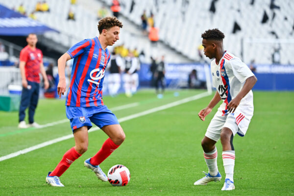 Caen - Mohamed Hafid signe son premier contrat professionnel - MaLigue2