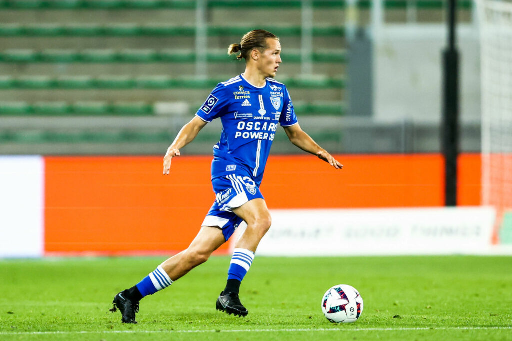 La saison du Sporting, son premier but, la gestion de la blessure, son avenir... Entretien ML2 ...