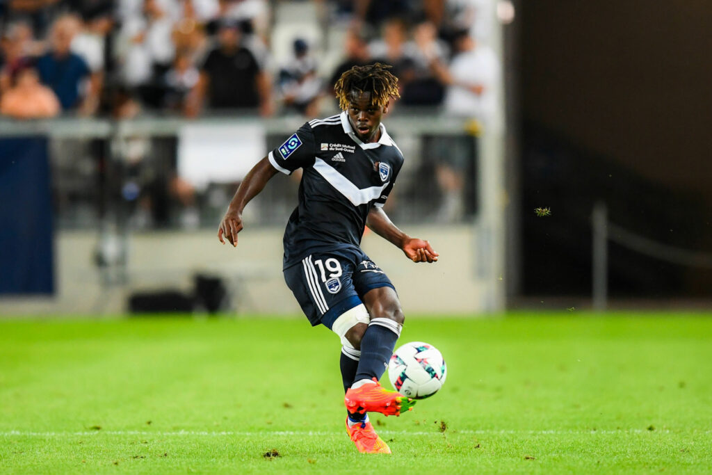 Bordeaux - Jacques Ekomié : « L'année dernière, on était plutôt dans la ... Bordeaux - Jacques Ekomié : « L'année dernière, on était plutôt dans la ...