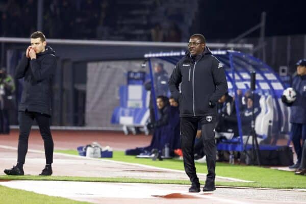 Niort - Oumar Tchomogo après Bordeaux : « C’est la suite du travail de ...