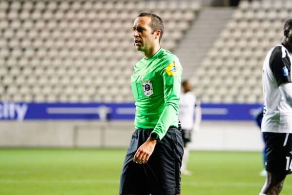 Ligue 2 - Les arbitres de la 9e journée désignés - MaLigue2