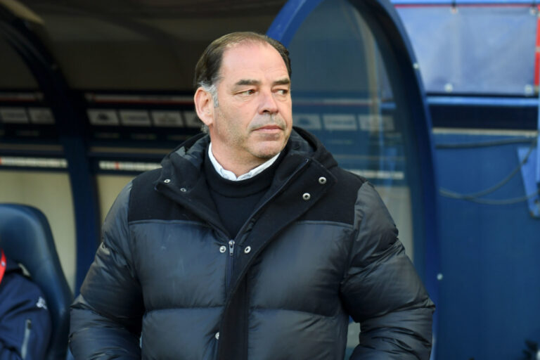 Stéphane Moulin sur la Ligue 2 : « Il faut réussir à créer cet esprit ...