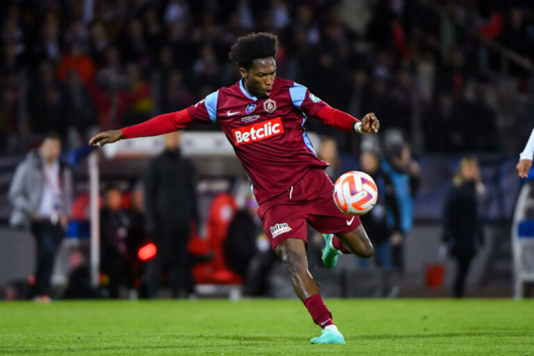 Annecy - Moïse Sahi : « J’ai de grandes ambitions, j’aimerais jouer les ...