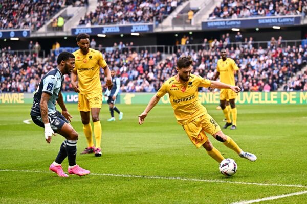 Officiel - QRM : Samuel Loric rejoint le club définitivement - MaLigue2