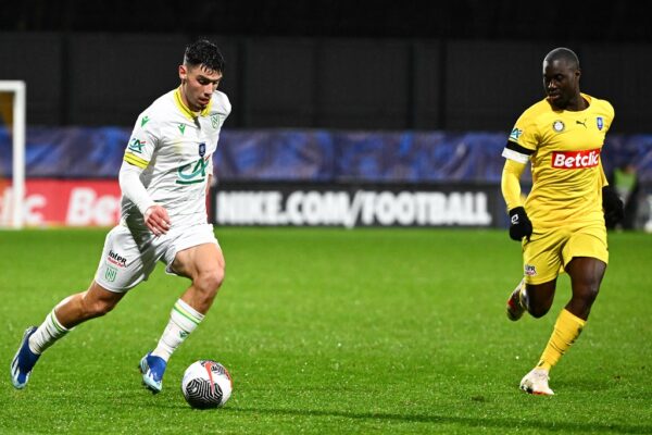 Mercato - Matthis Abline pisté par deux écuries de Ligue 1, le FC ... Mercato - Matthis Abline pisté par deux écuries de Ligue 1, le FC ...
