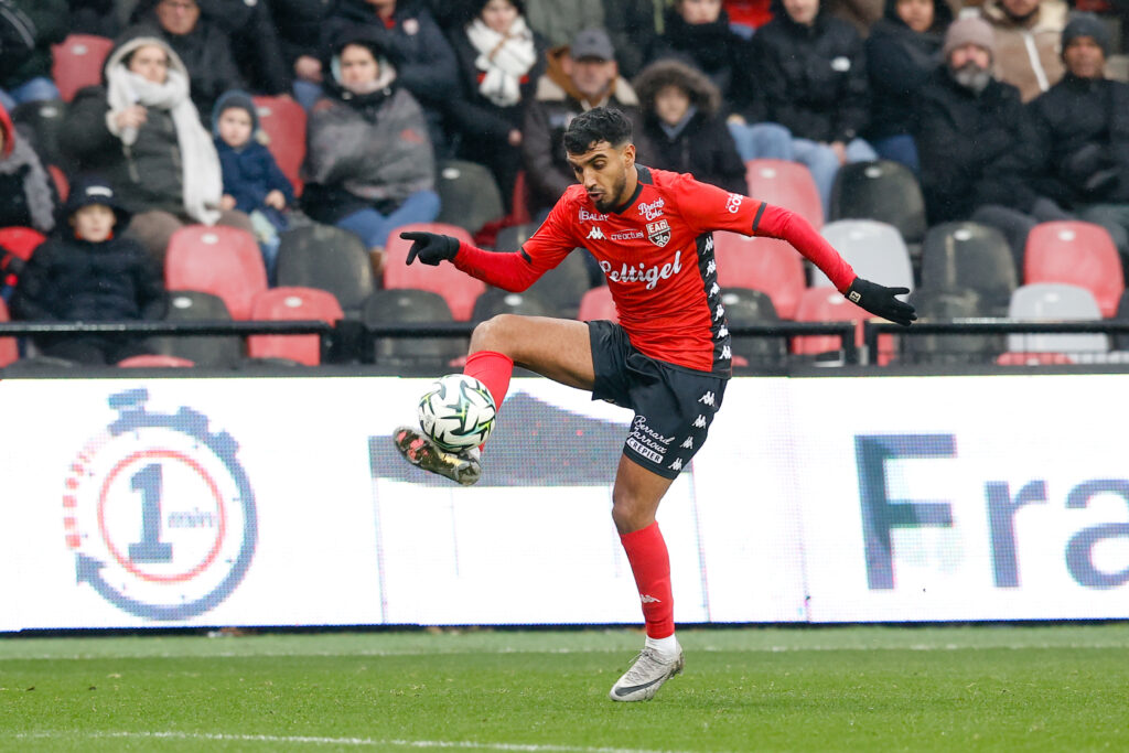 Revivez En Avant Guingamp - FC Metz commenté sur MaLigue2 ! - MaLigue2
