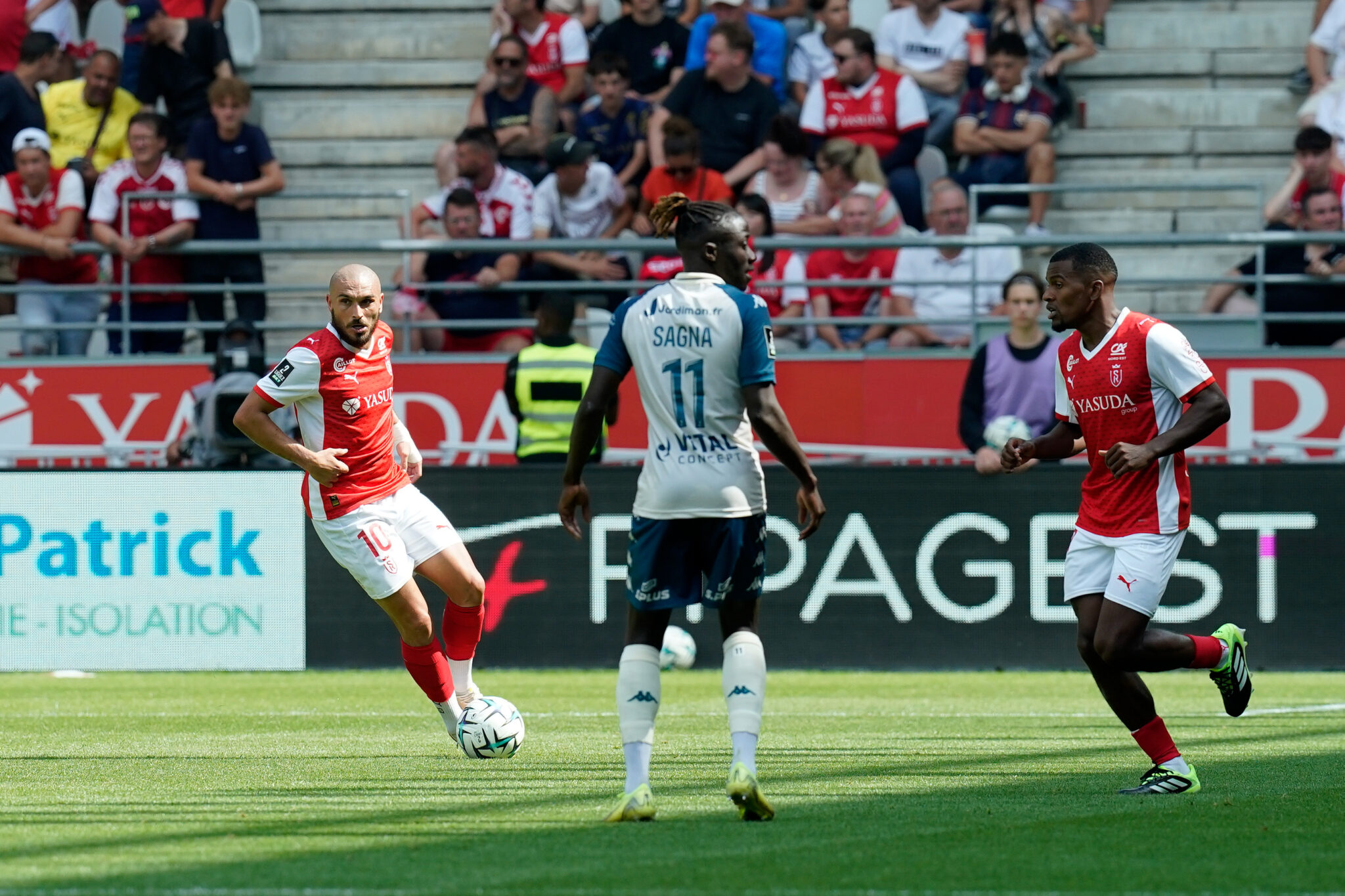 L'intégralité des Actualités de la Ligue 2 - MaLigue2